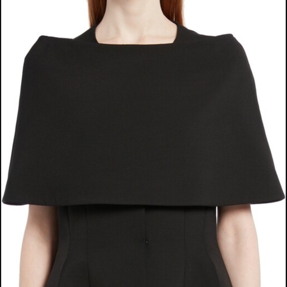 The Row | Jackets & Coats | The Row Mabel Cape | Poshmark